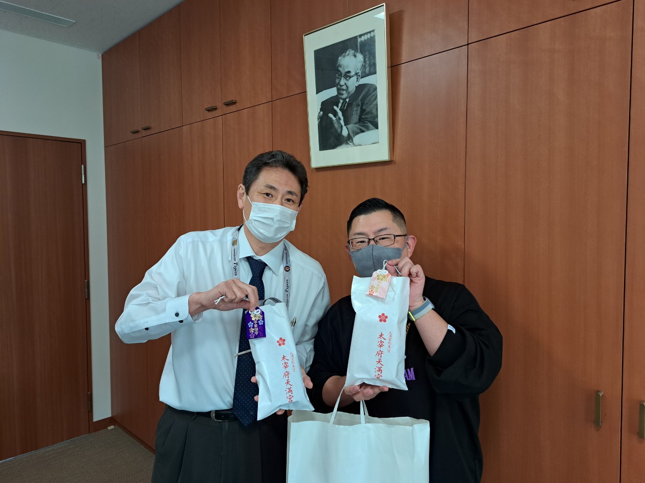 招き猫先生の『ことちか日記』R4 12／29 | 長崎日本大学高等学校・中学校