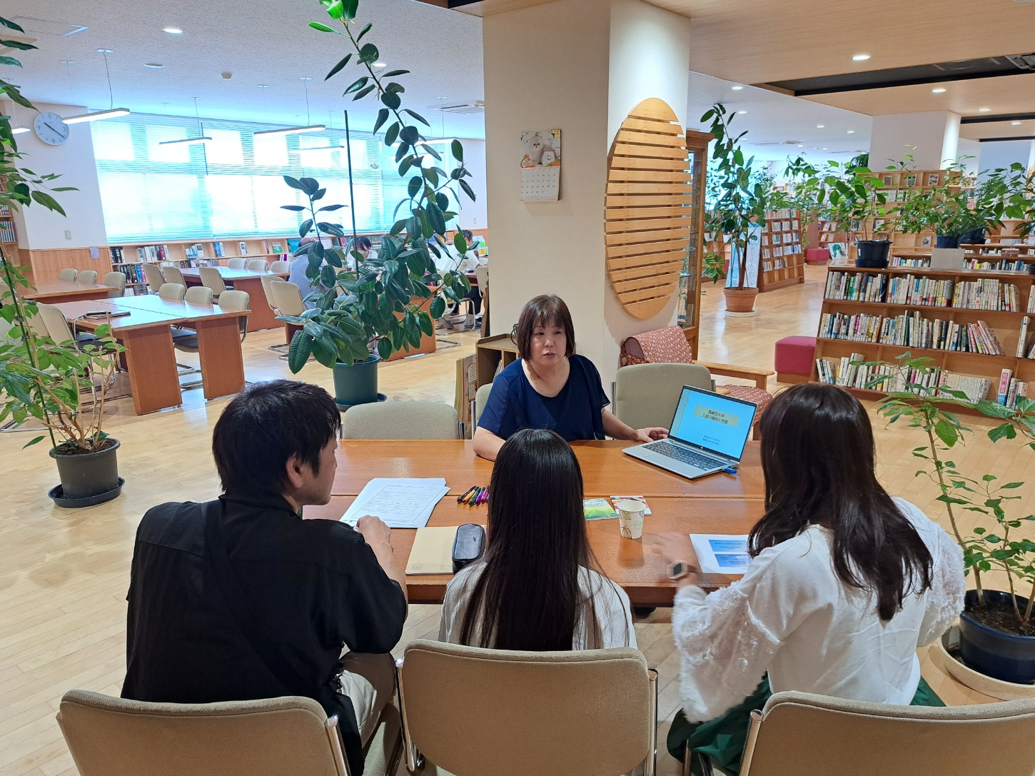 招き猫先生の『ことちか日記』R6 10／19・20 | 長崎日本大学高等学校・中学校